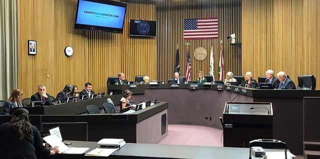 board of supervisors - housing affordability
